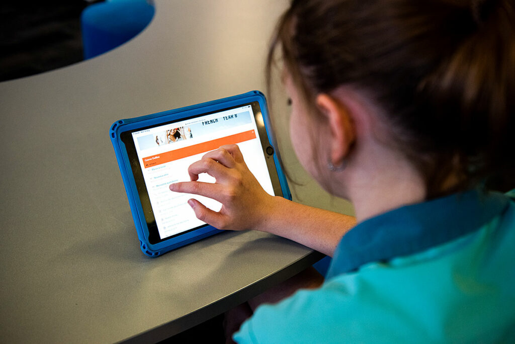 Schoolbox Professional Services Team + St Andrew’s Catholic College