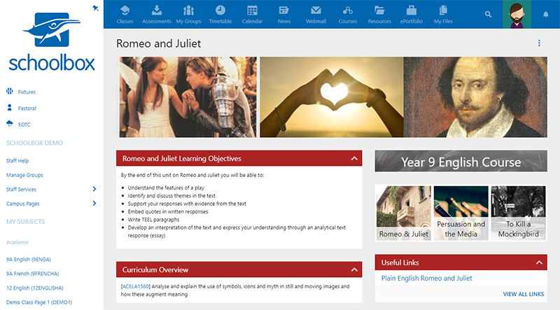 How to Manage School Resources with Schoolbox