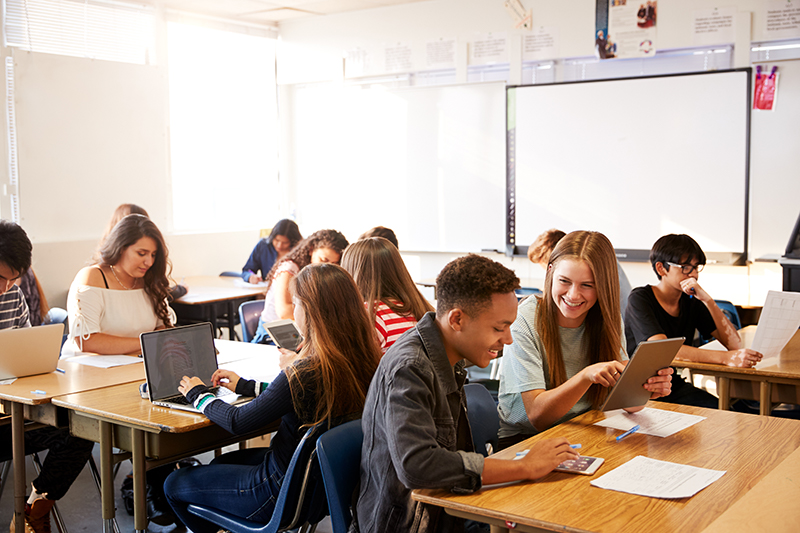 Setting up Class Pages with Schoolbox Learning Management System