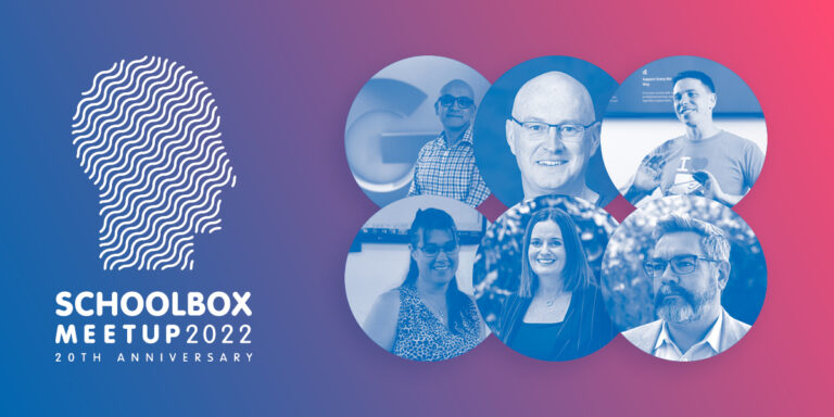 Register for Schoolbox Meetup