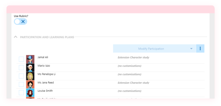 Schoolbox LMS: Learning Management System for K-12 Schools