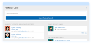 Student Wellbeing and Pastoral Care for K–12 Education