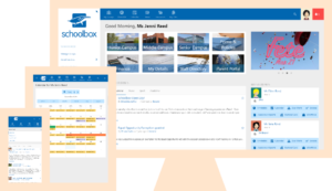 Schoolbox: K-12 Learning Management System (LMS) & School Portal