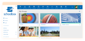 Community Portal – Schoolbox