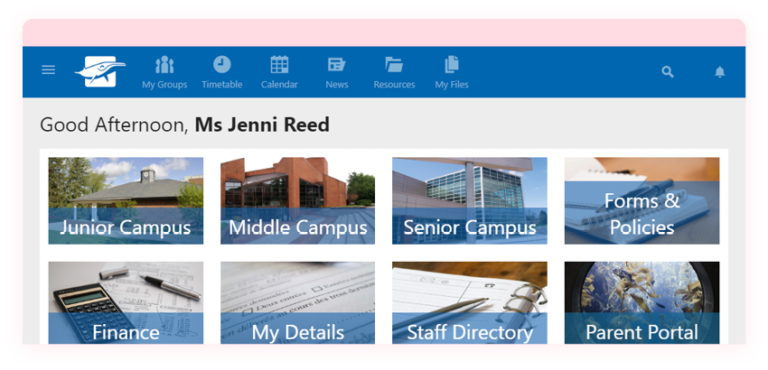 Schoolbox LMS: Learning Management System for K-12 Schools