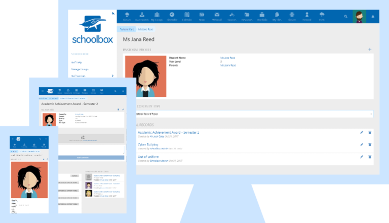 Schoolbox: K-12 Learning Management System (LMS) & School Portal