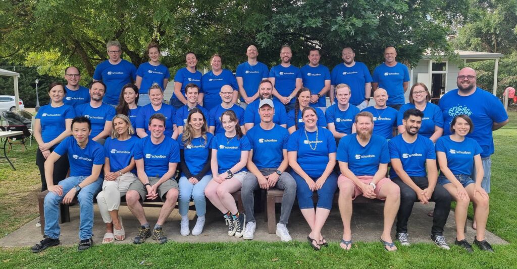 Schoolbox: Our Company, Values, and Culture