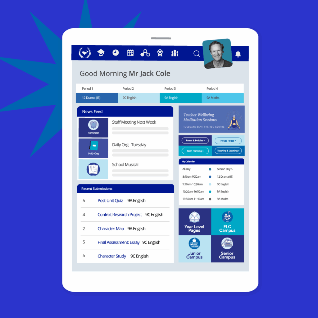 School Community Portal Software - Schoolbox