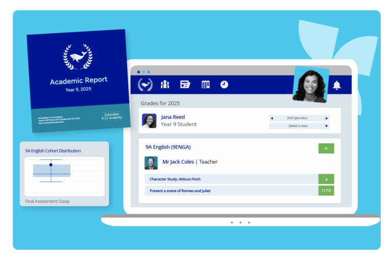 Schoolbox LMS: Learning Management System for K-12 Schools