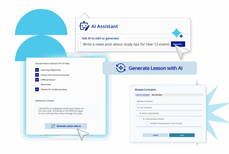 Schoolbox LMS: Learning Management System for K-12 Schools