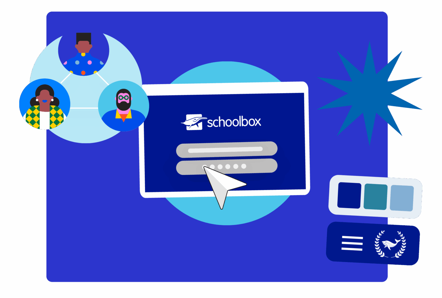 School Leaders - Schoolbox